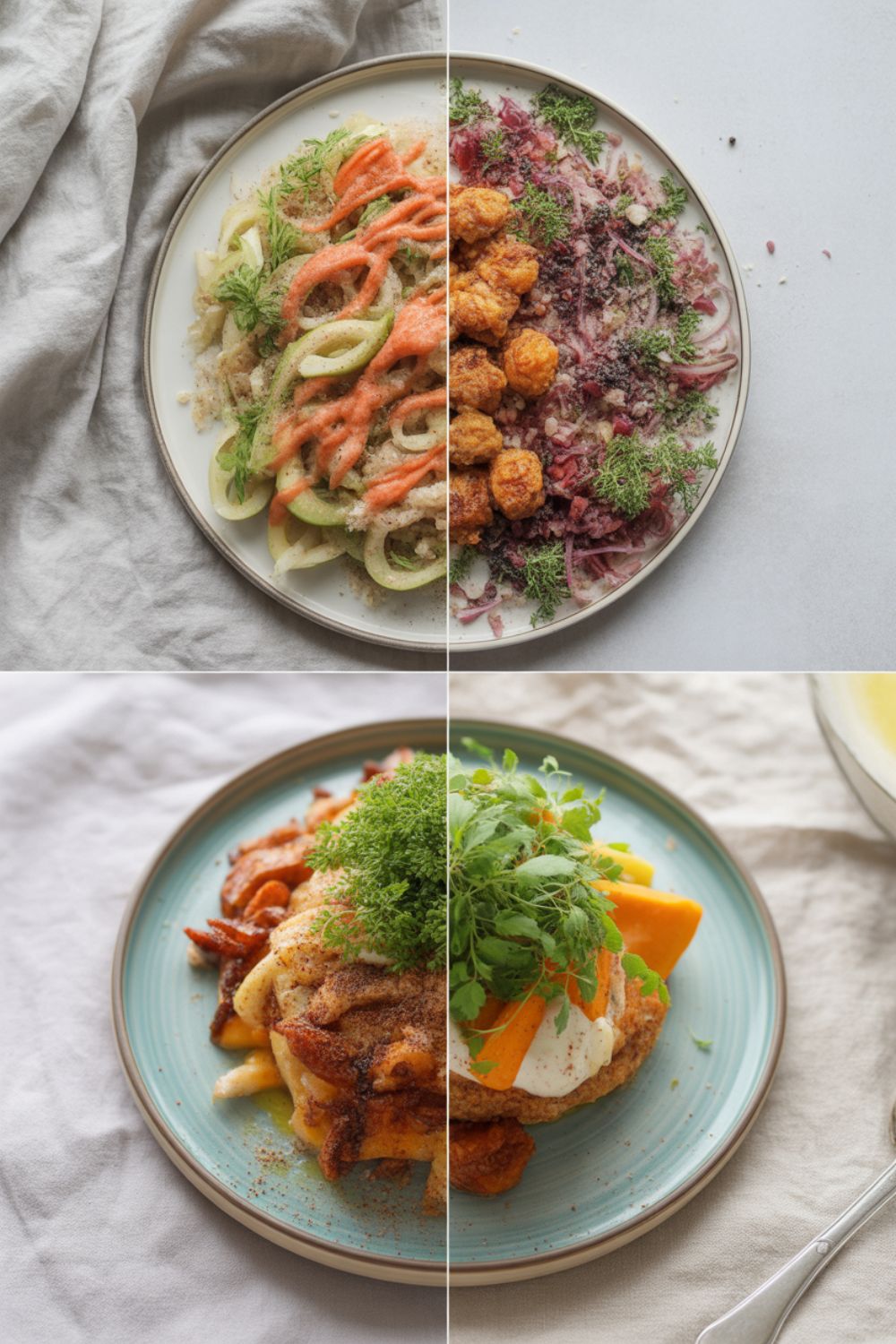 10 Secrets To Making Good Looking Food That’s Guaranteed To Go Viral