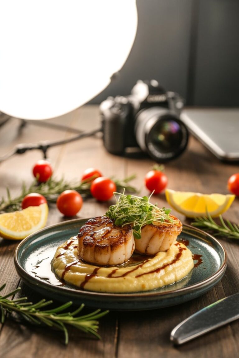 10 Secrets To Making Good Looking Food That’s Guaranteed To Go Viral