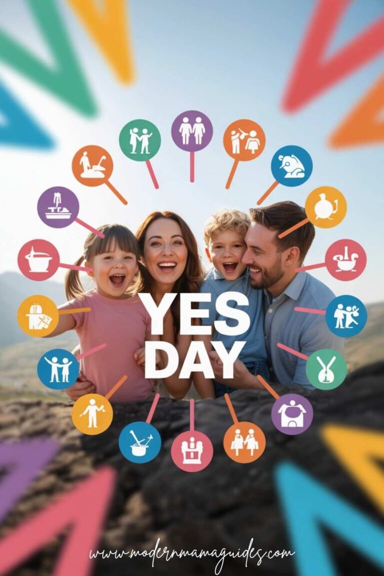 What Is A Yes Day?