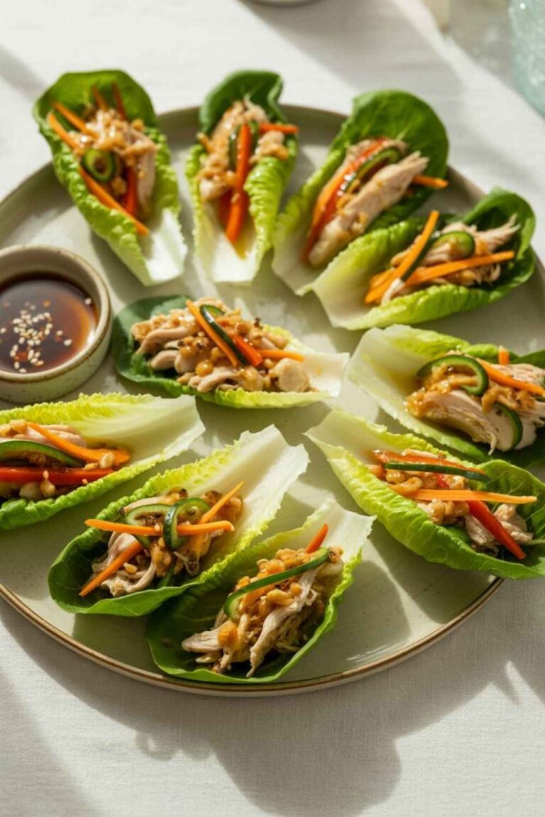 10 Healthy Party Food Ideas Everyone Will Love