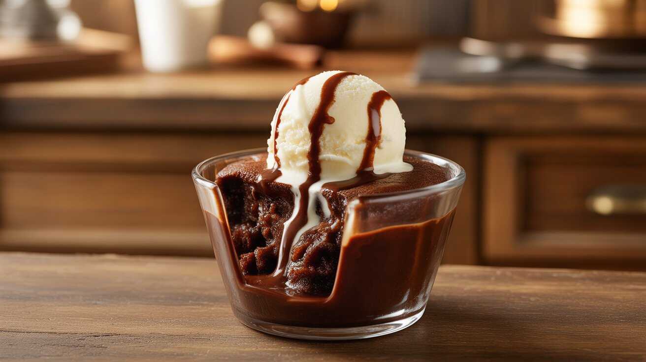 Easy & Delicious Brownie Pudding Ideas For Cozy Homemade Comfort