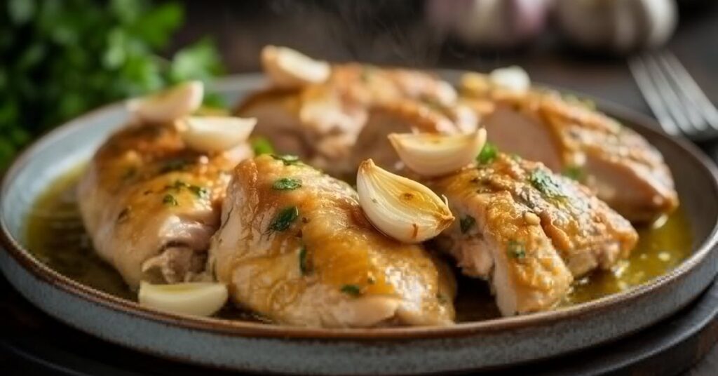 Easy & Delicious Garlic Chicken Recipes Cozy Homemade Ideas For Quick ...