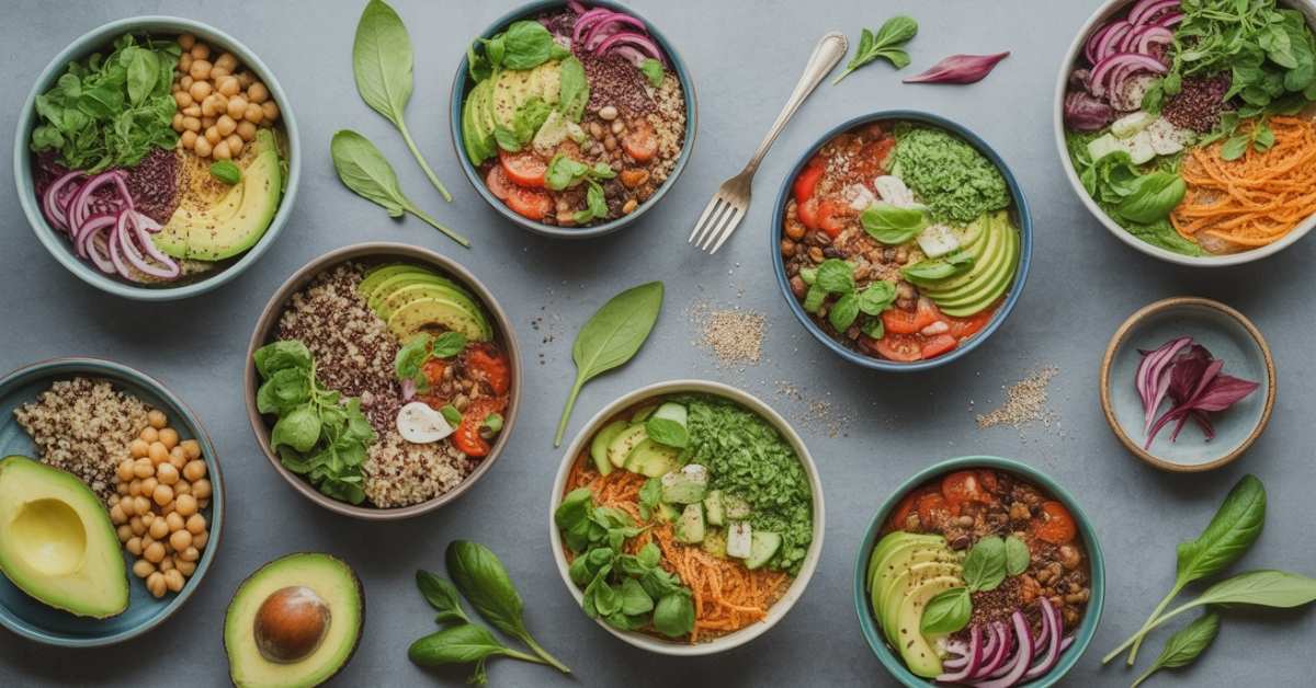 Easy & Delicious Healthy Bowls Cozy, Beginner-Friendly Ideas For ...