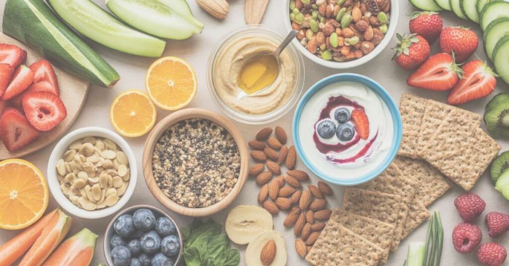 Easy & Delicious Healthy Snacks Recipes Quick Homemade Ideas For Busy ...