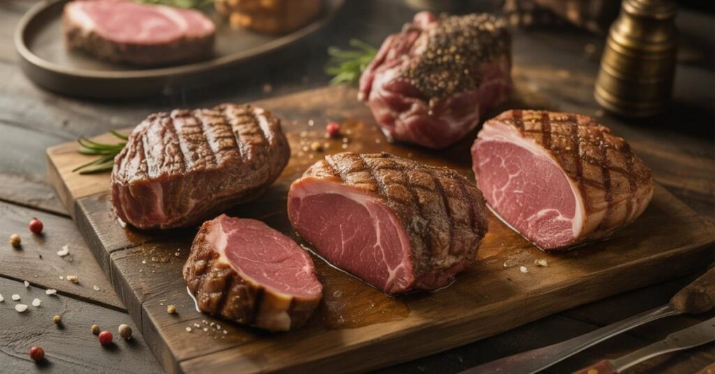 Delicious Meat Core Recipes & Cozy Homemade Ideas For Beginners Easy ...