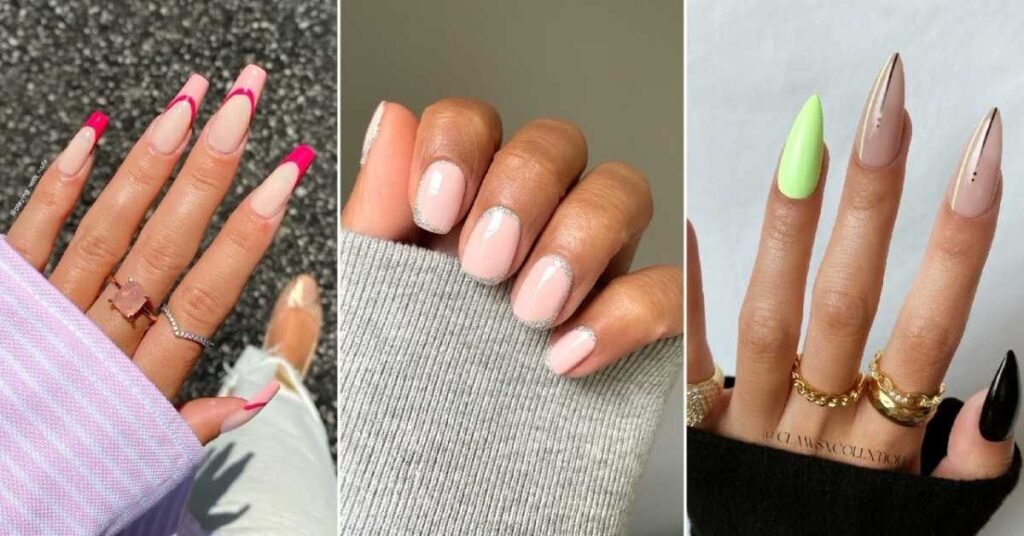 Nail Shapes Guide: 12 Popular Nail Shapes & How To Choose The Best One